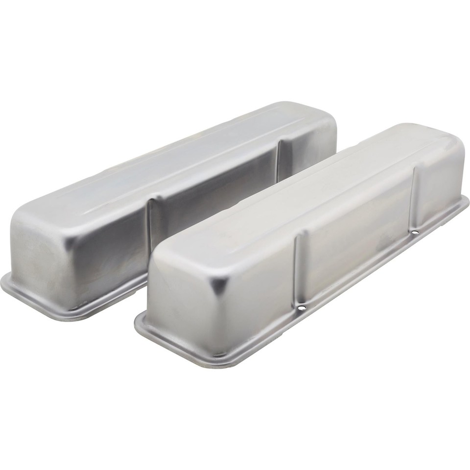Speedway Small Block Chevy SBC 305 350 400 Tall Raw Unpainted Steel ...