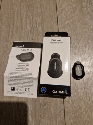 Garmin Running Ant+ Foot Pod SDM4 Sensor - Part Number 010-11092-00 ...