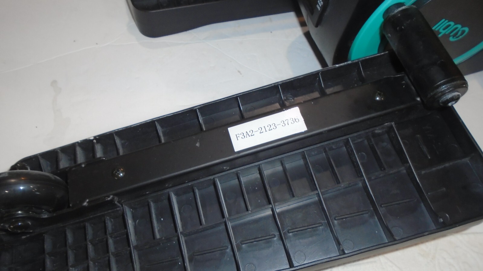 Cubii model f3a2 Compact Seated Elliptical Machine | eBay