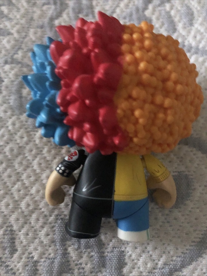 Funko Mystery Mini Garbage Pail Kids Series 2 SPLIT KIT GPK 2016 Figure ...