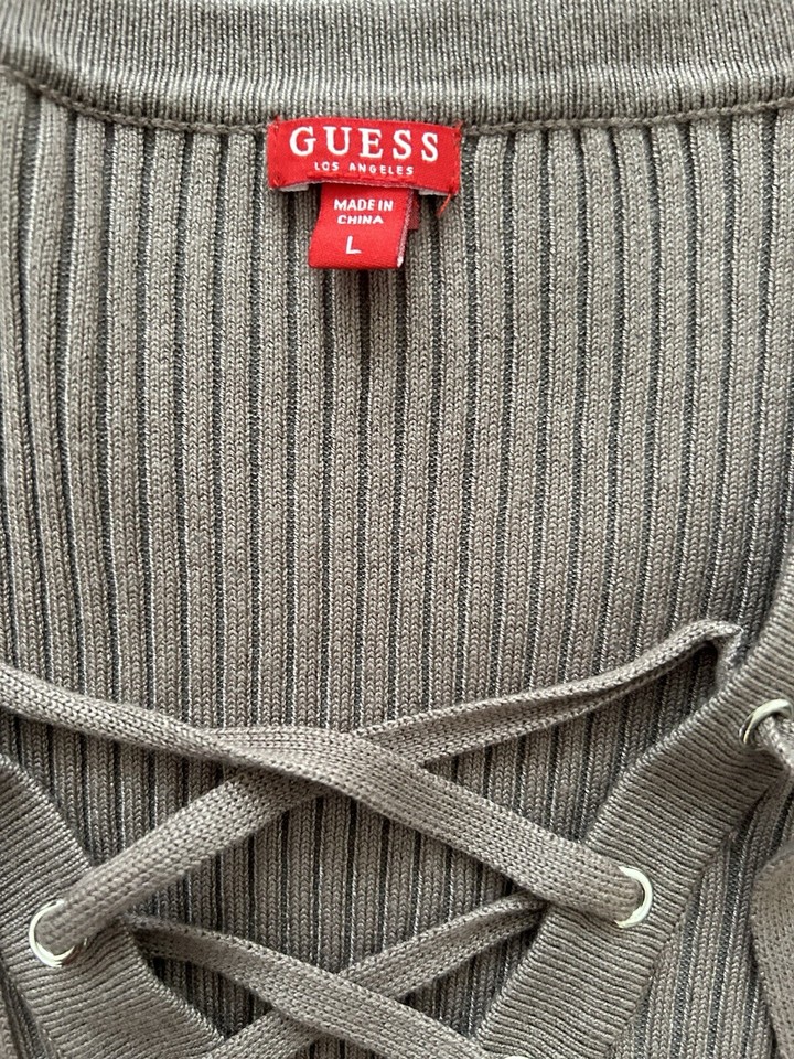 Guess Woman Sweater Shirt | eBay