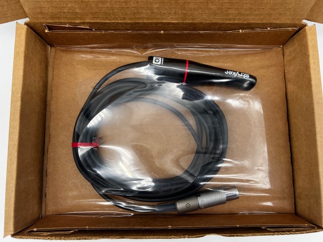 Stryker (5500-255-000) SONOPET iQ Universal Angled Handpiece for sale ...