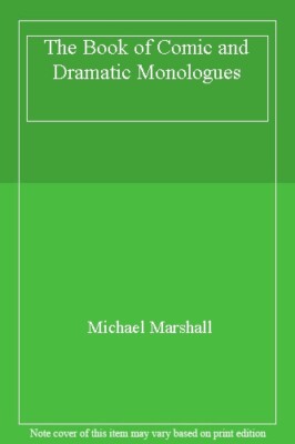 The Book of Comic & Dramatic Monologues 9780241106709| eBay