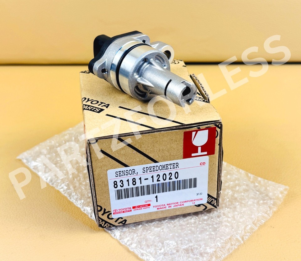 83181-12020 TOYOTA GENUINE SENSOR, SPEEDOMETER 8318112020 NEW OEM | eBay