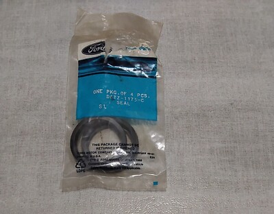 Lot of 3 Ford OEM Seals D6TZ-1175-C | eBay
