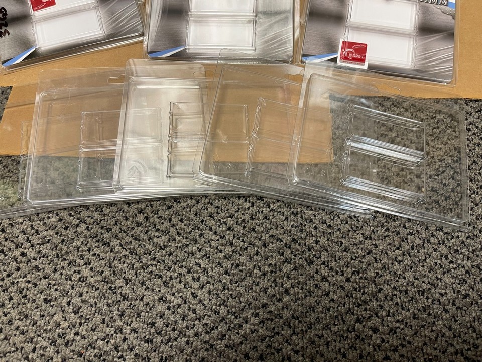 25x Dual Memory Sticks Clam Shell Case for DDR4 RAM SODIMM Modules | eBay