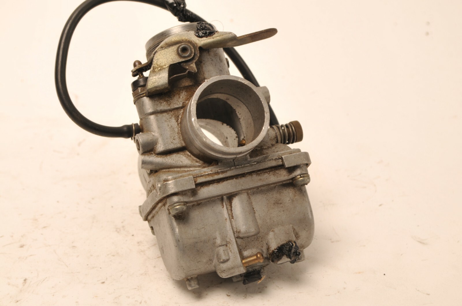 Used Motorcycle Carb Carburetor - Mikuni - MIC Round Slide Body R8 Z1 ...