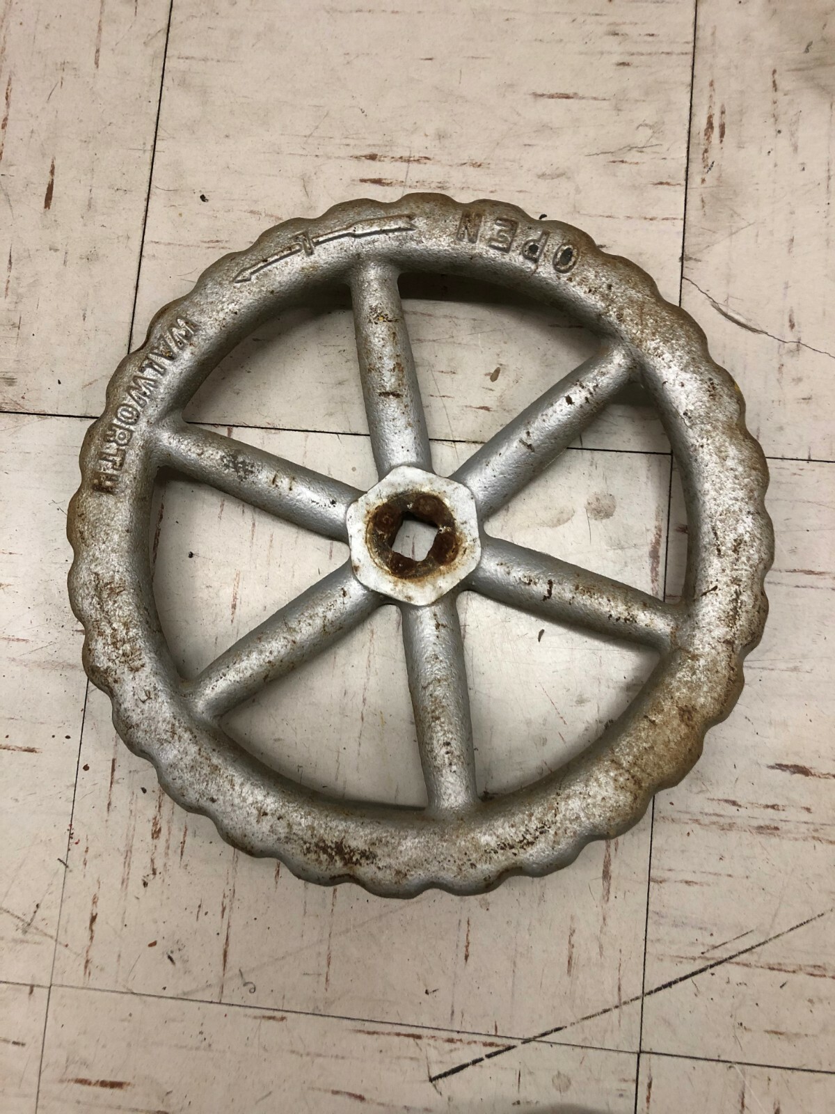 Large Round Valve Handle hand wheel | eBay