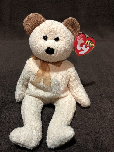 Ty Huggy Beanie Baby 2000 Good Condition Great For Gifting 🎁 A Must ...