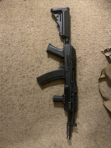 Classic Army AK-105 (SLR 105) Airsoft Rifle | eBay