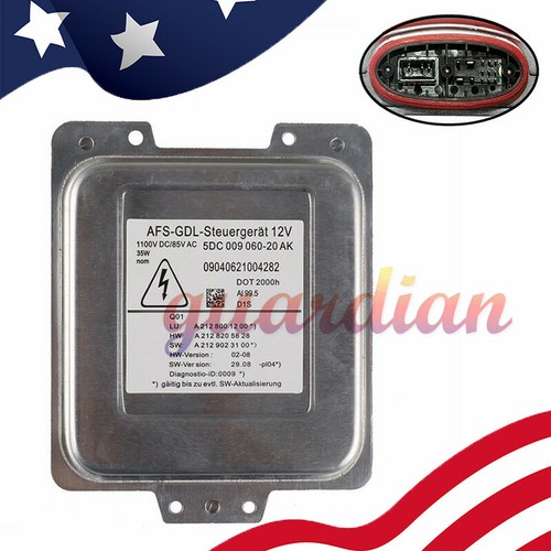 Xenon Headlight Ballast For Mercedes E Class W212 E350 E550 Panamera ...