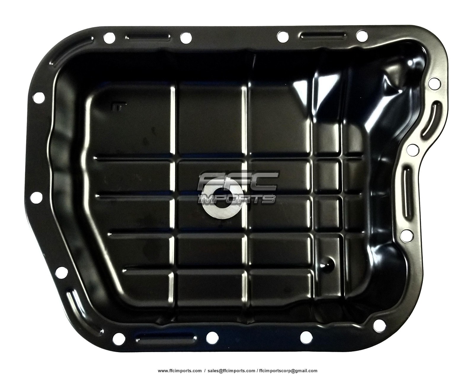 A518 A618 46RH 46RE 47RE 47RH 48RE Transmission Oil Pan 90-UP 3.135 ...