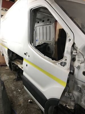 Ford Transit Drivers Door Mk8 | eBay UK
