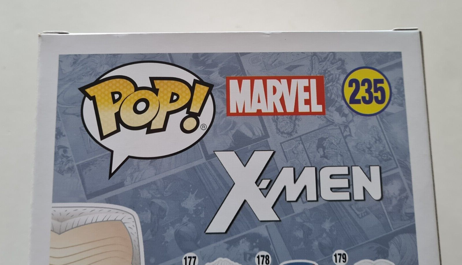 Old Man Logan Nycc17 Licensed Funko Pop Vinyl 235 RARE Figure for sale ...