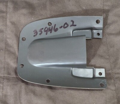 Piper Aircraft Aft Nose Wheel Pant Cover P/N: 35946-02 | eBay