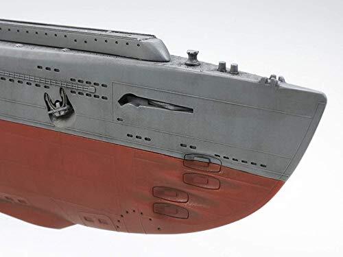 Tamiya 78019 1/350 Ship Series No. 19 Japanese Navy Special Submarine I ...