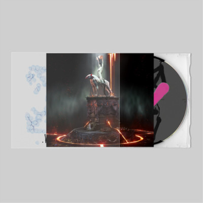 Arca KiCk Iiiii (CD) Album (UK IMPORT) | eBay