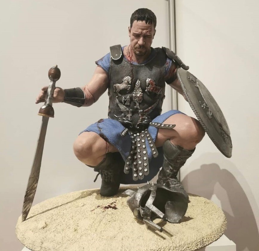 Maximus Decimus Meridius Tattoos Gladiator II' Continues The Saga With