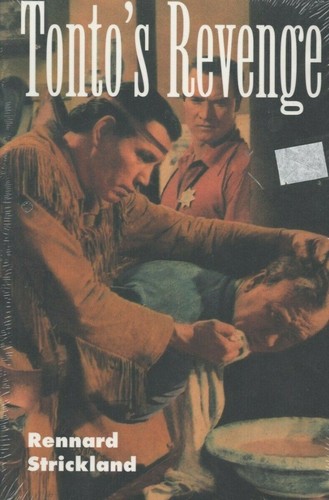 Native American set Tonto's Revenge by Rennard Strickland, Chipeta ...
