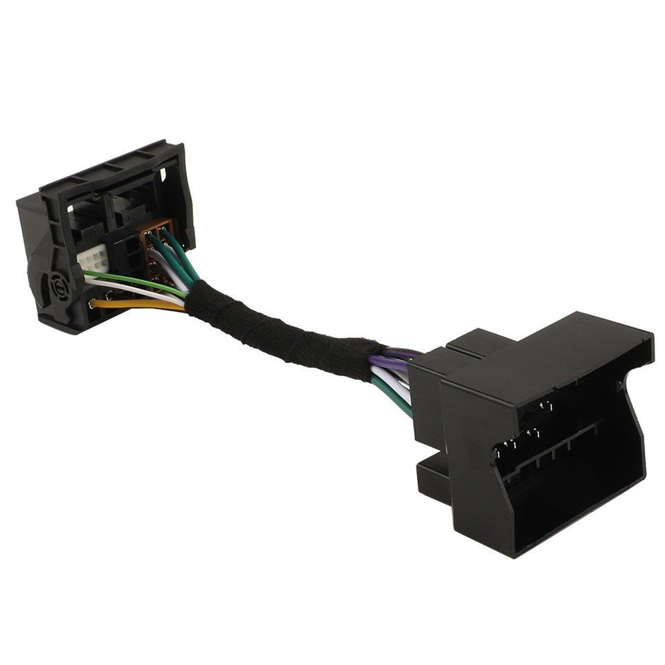PQ To MQB Kabel Auto Radio Adapter Kabelbaum für VW RCD360 PRO RCD440 ...