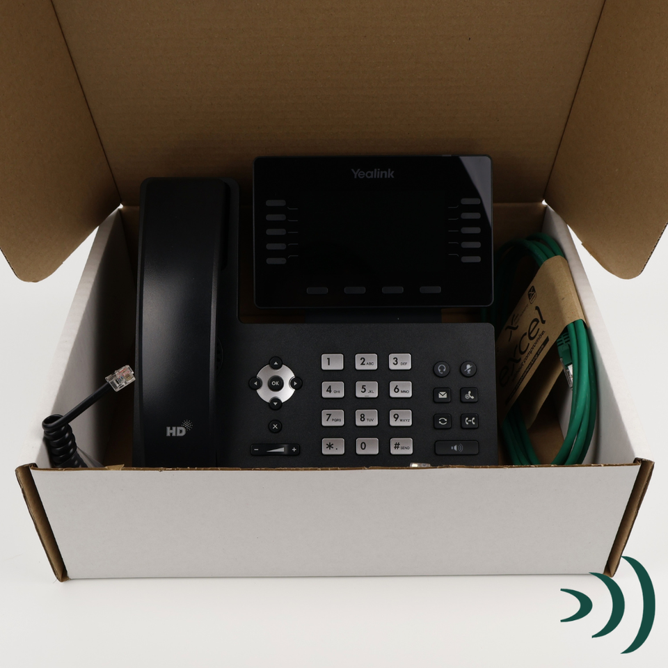 Yealink SIP-T54W IP Phone NEXT DAY DELIVERY **Inc VAT & 12m Warranty ...