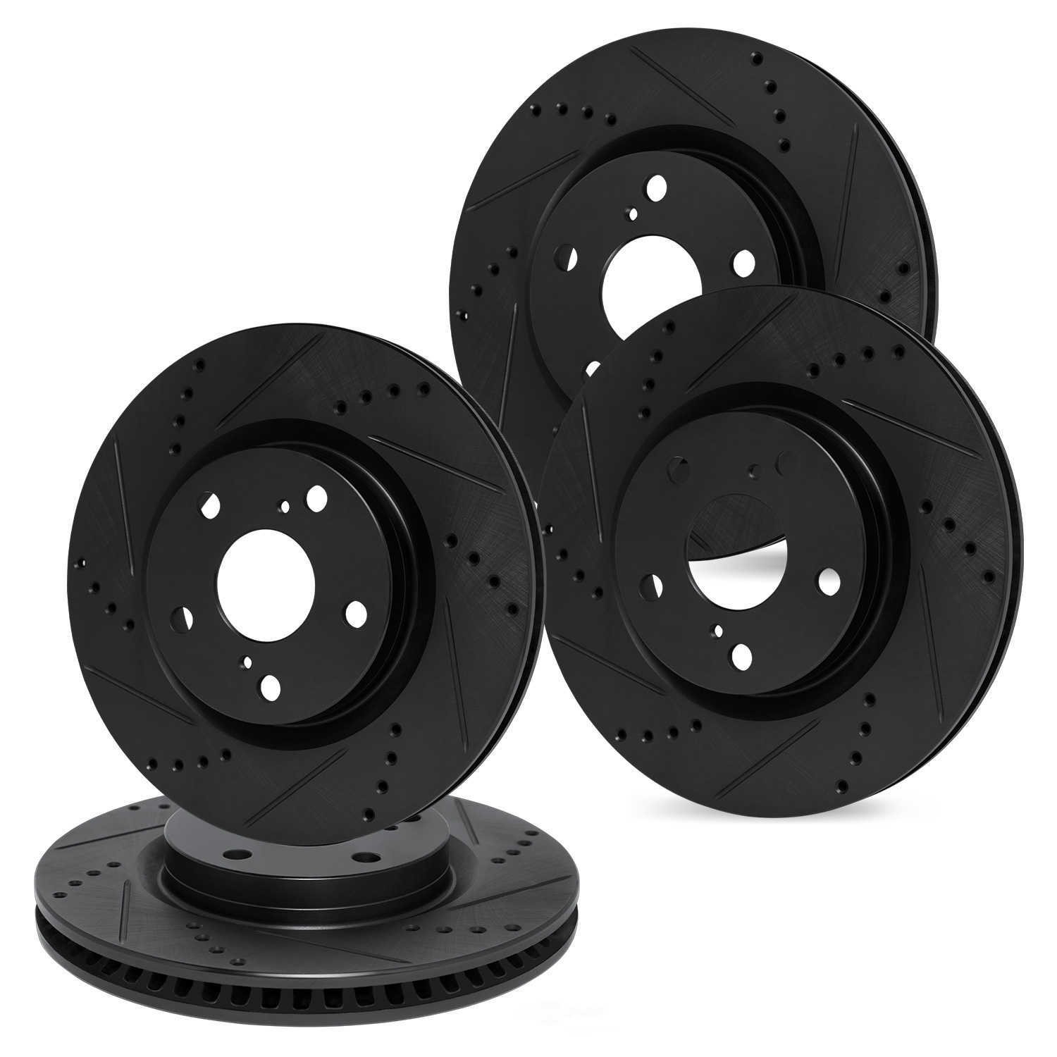 Disc Brake Rotor Set-T5 Inscription R1 Concepts WHPN2-27044 for sale ...
