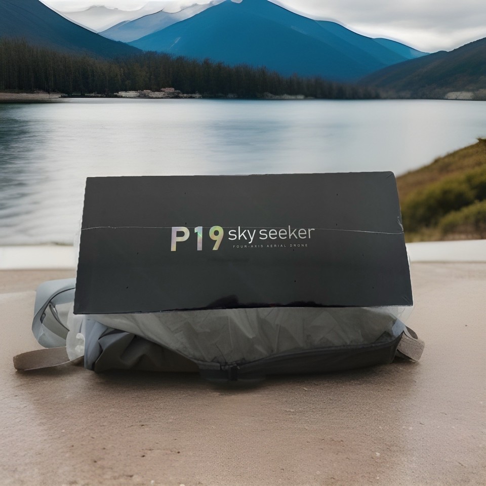 Sky Seeker P19 Drone – 4K HD Camera | eBay