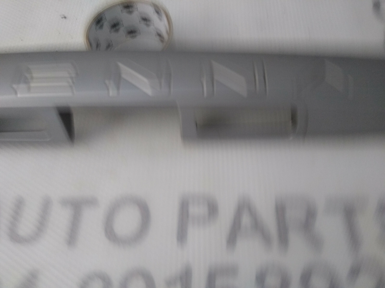 TOYOTA SIENNA TAILGATE TRIM MOLDING WITH REAR CAMERA OEM 2011-2020 | eBay