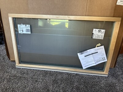 Pella Replacement Upper Sash For 37-in x 41-in Double Hung Window | eBay