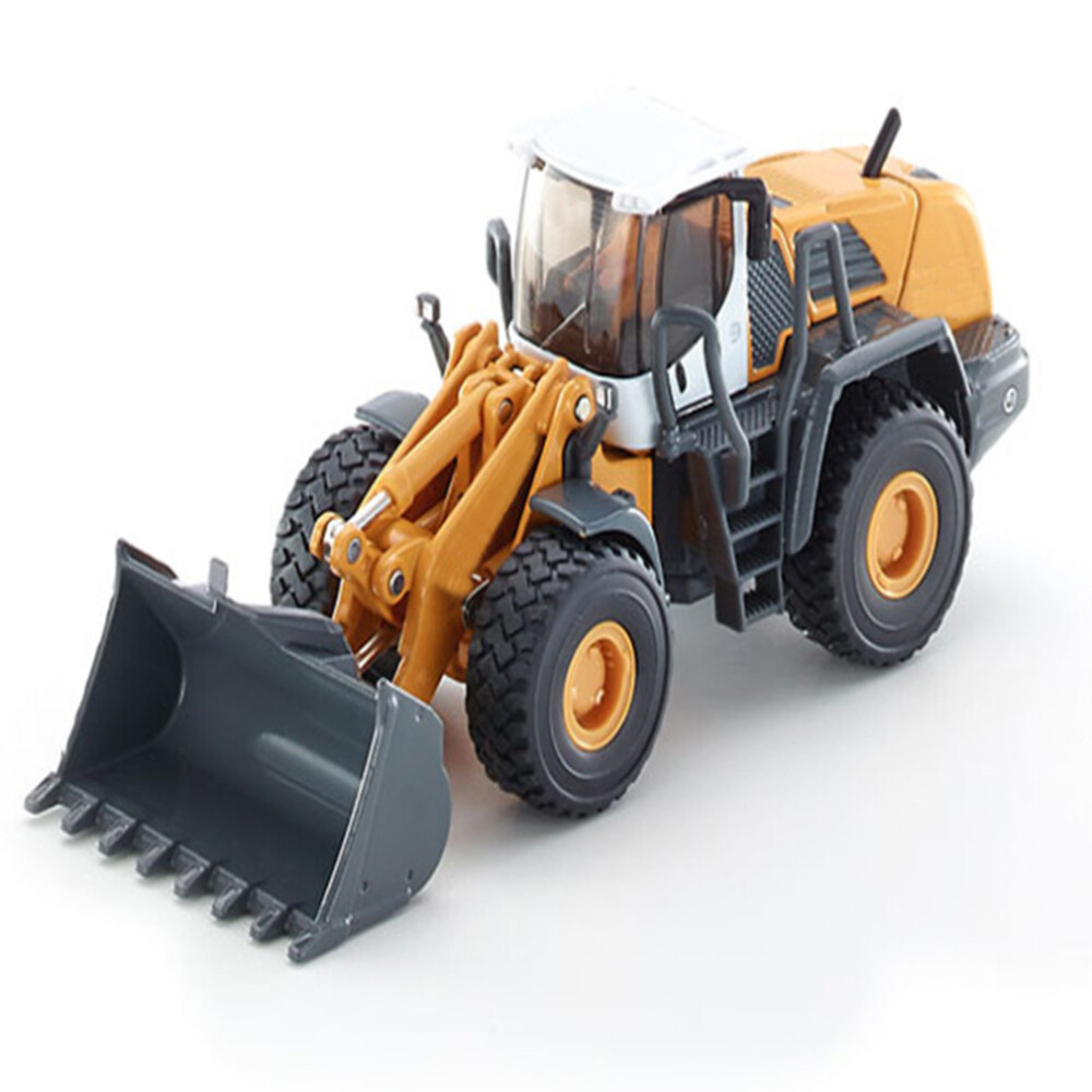 1:50 Alloy Shovel Truck Model Car Vehicle Digging Machine Kids Toys ...