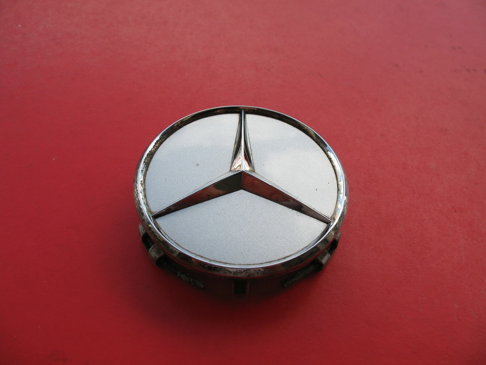 MERCEDES ML R S SL 1 WHEEL RIM HUB CAP HUBCAP CENTER COVER PLUG ...
