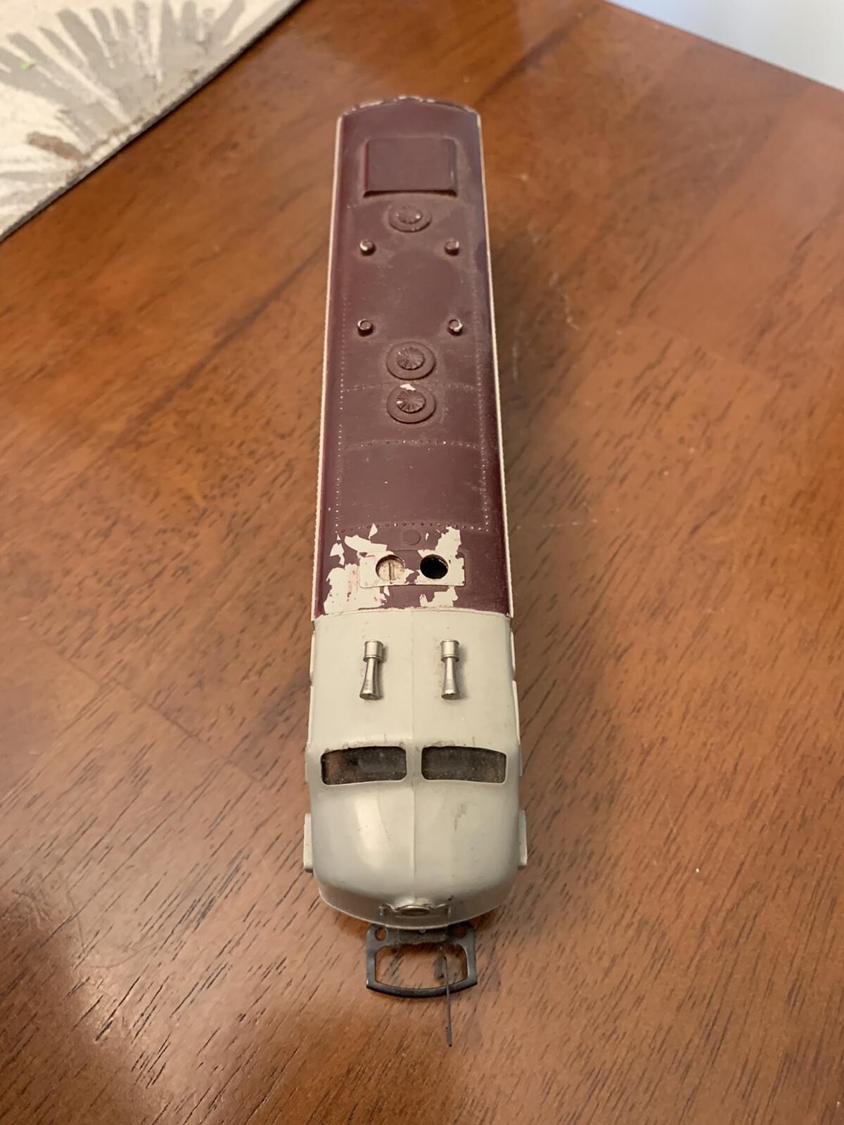 Tri Ang HO, R55 Diesel engine Canadian Pacific | eBay