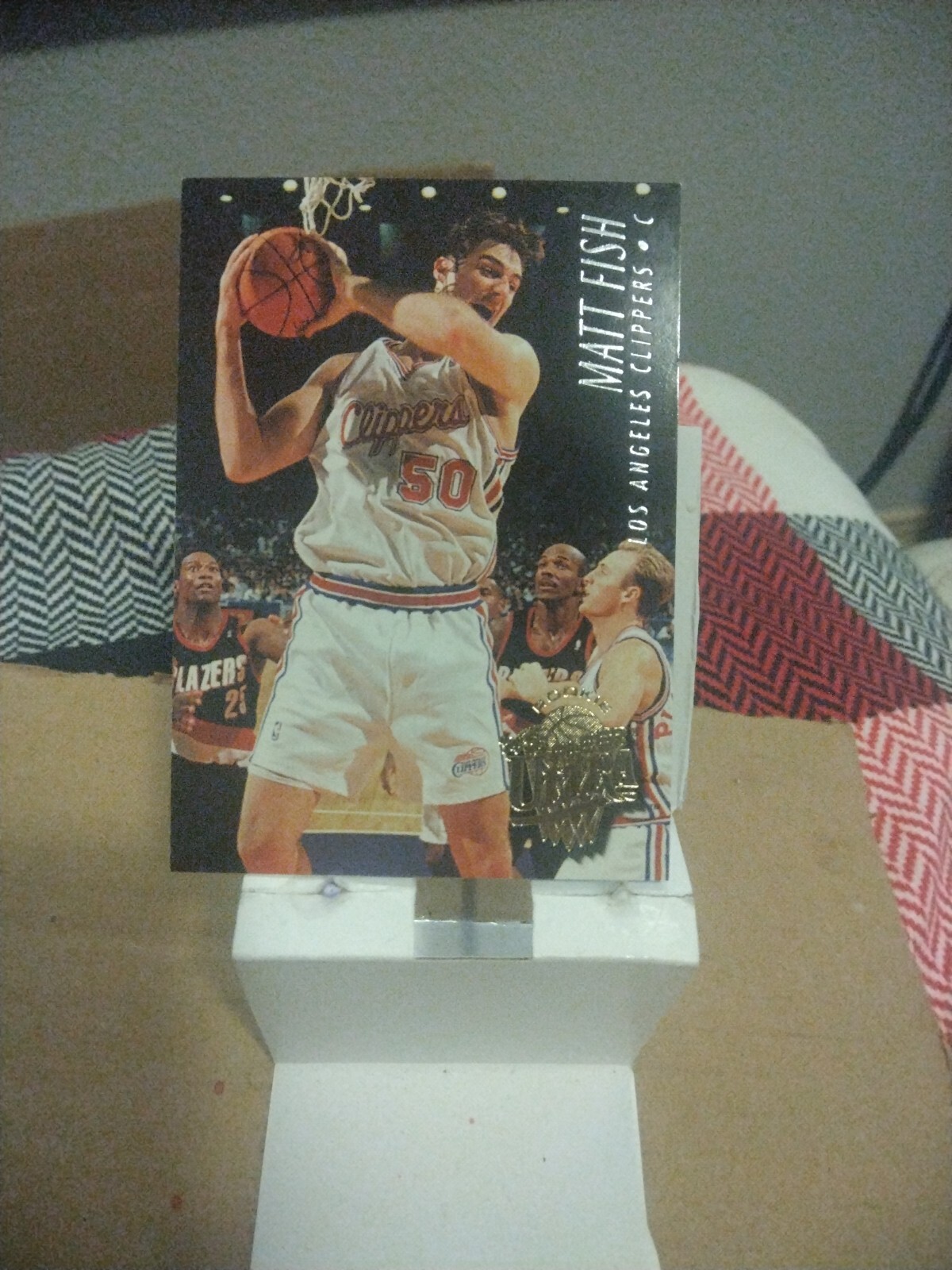 1994-95 Fleer Ultra - #262 Matt Fish (RC) for sale online | eBay