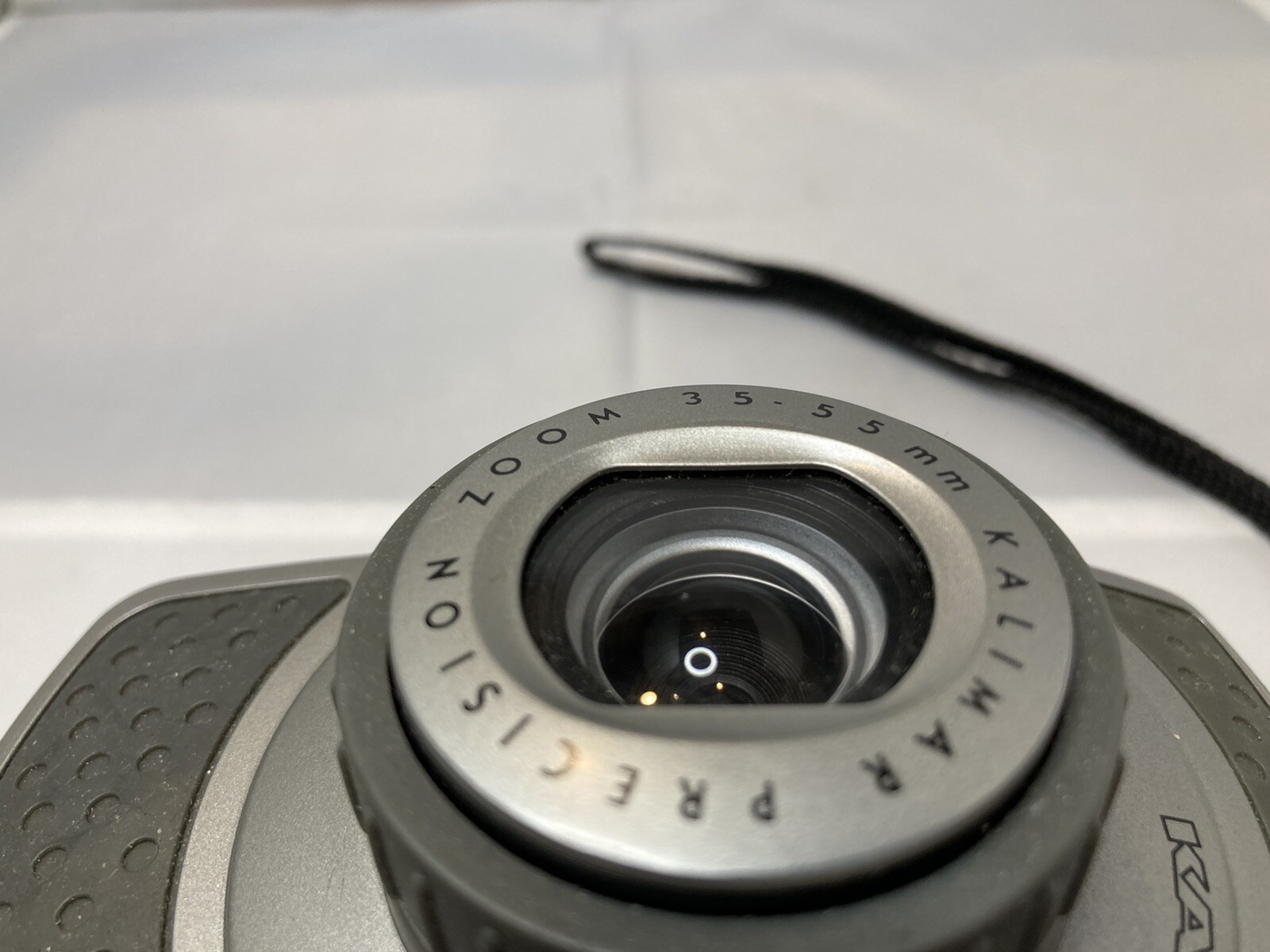 Kalimar 35-55 mm Precision Zoom Film Camera | eBay