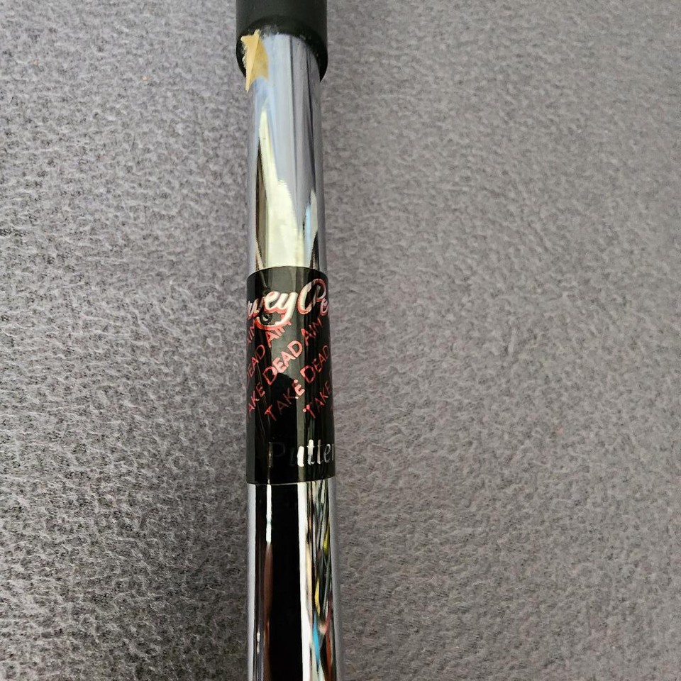 HARVEY PENICK TAKE DEAD AIM PROFESSIONAL MODEL PUTTER | eBay