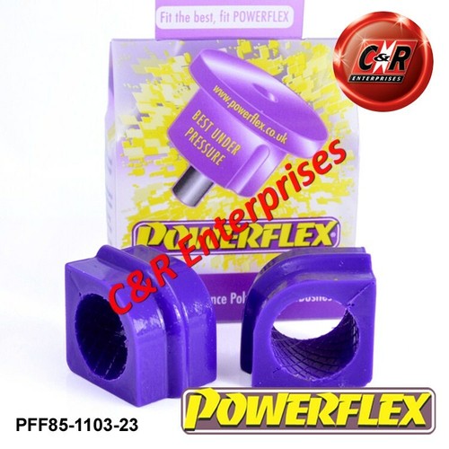 Powerflex Roll Bar Mnts Bushes 23mm 96-04 For VW Transporter T4 PFF85 ...