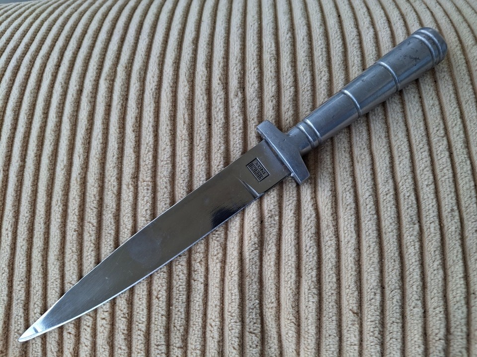 N.O.S French dagger marked- Bianchi-inox | eBay