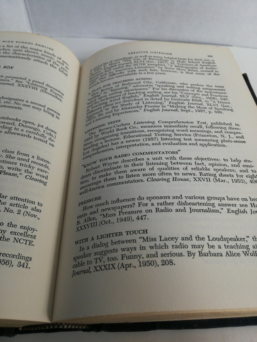 High School English Textbooks