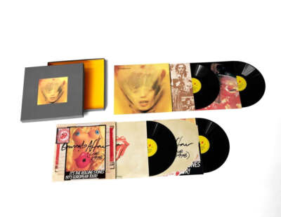 The Rolling Stones - Goats Head Soup 4xLP Set 602508939815| eBay
