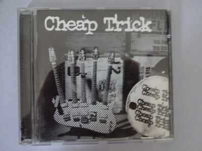 CHEAP TRICK- SOUNDTRACK- RED ANT LLC 1997- CD | eBay UK
