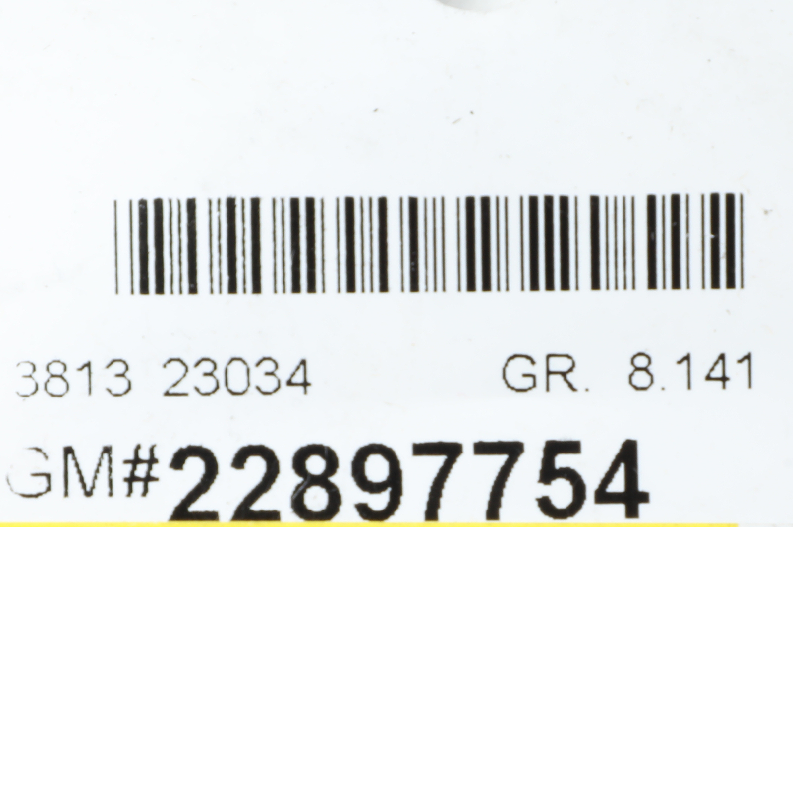 OEM NEW 2015-2022 Chevrolet Colorado Fender Lower Bracket Driver Side ...