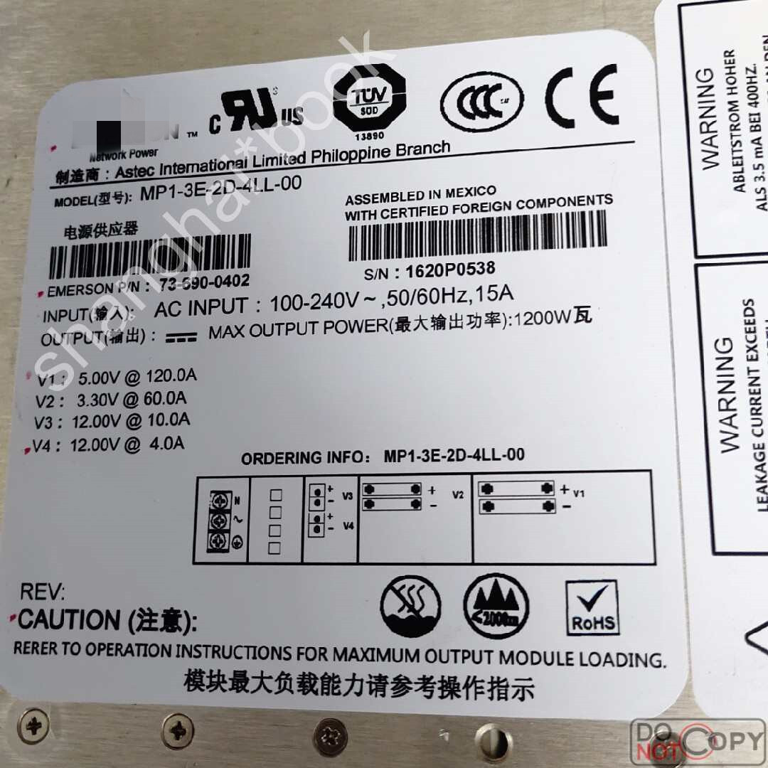 🔥1Pcs Used MP1-3E-2D-4LL-00 Via DHL or Fedex | eBay