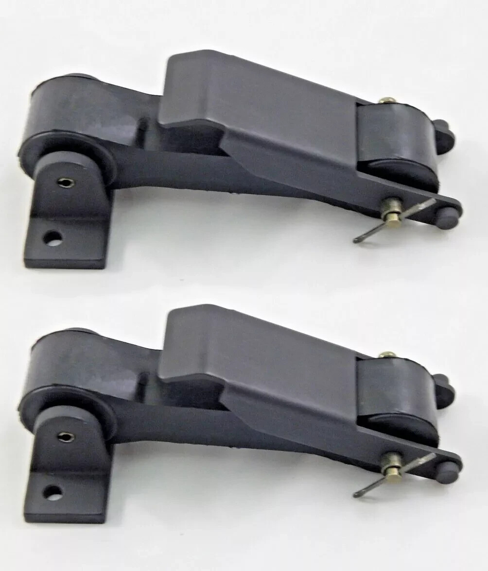 HMMWV Humvee Hood Latch Assy Black 12338909 2540-01-185-9530 5584966 ...