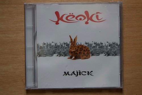 Keoki ‎– Majick - New Sealed (BOX C75) | eBay