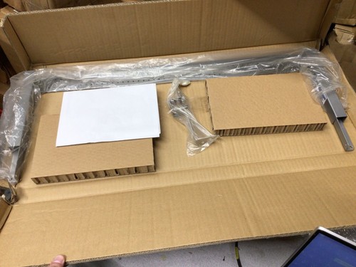 28" BIB Riser W/ Wall Bracket Flex-Rack System | eBay