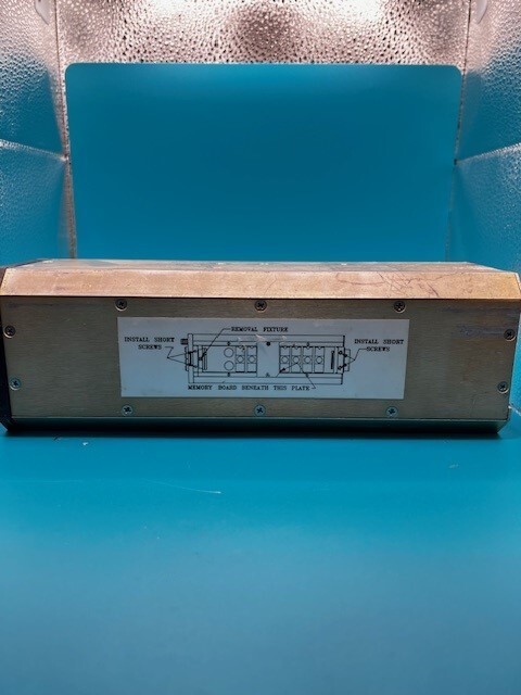 ARGUS 5000 PN: 5000-10-285 | eBay