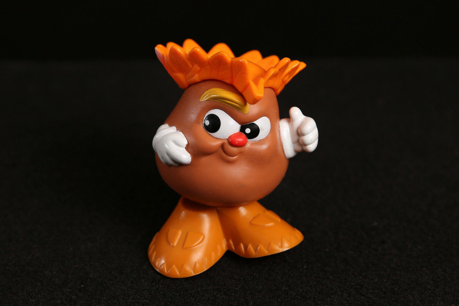 1986 Mini Mr. Potato Head - Wendy's kids meal - Lot of 4 | eBay