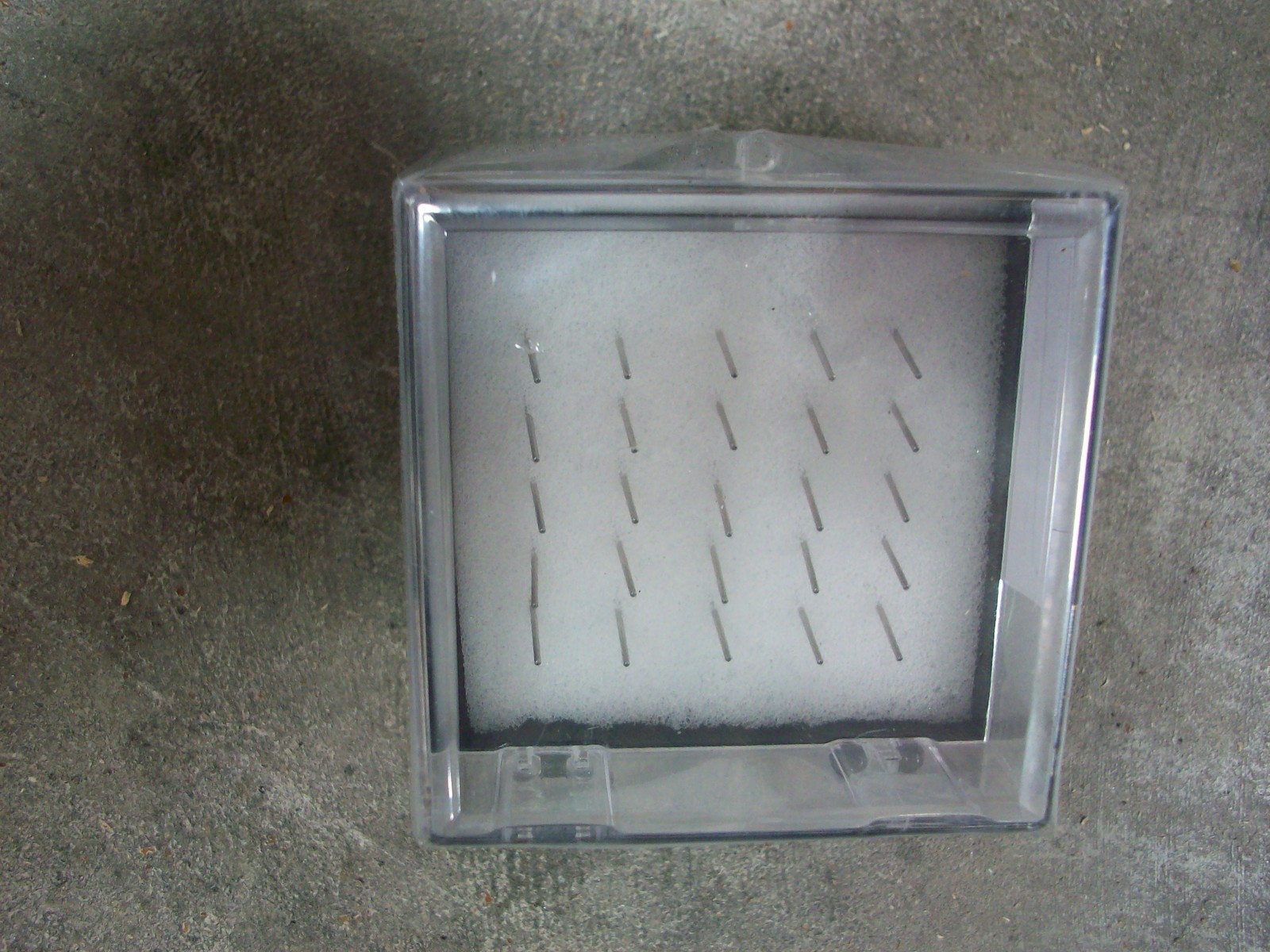 CRYOLOOP LITE HR4-947 ~ 18 mm Mounted CryoLoop-20 micron/0.1 - 0.2 mm ...