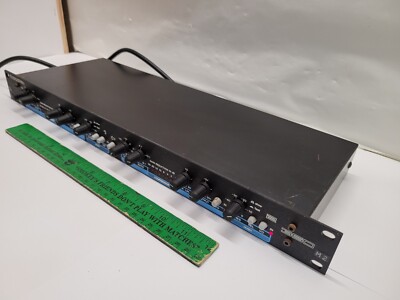 Rocktron RSP 360, 2 Channel Compressor Limiter Hush, Rocktron, Vintage ...