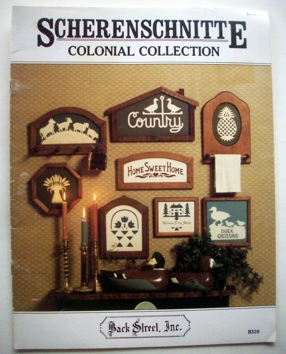 Scherenschnitte Scissors